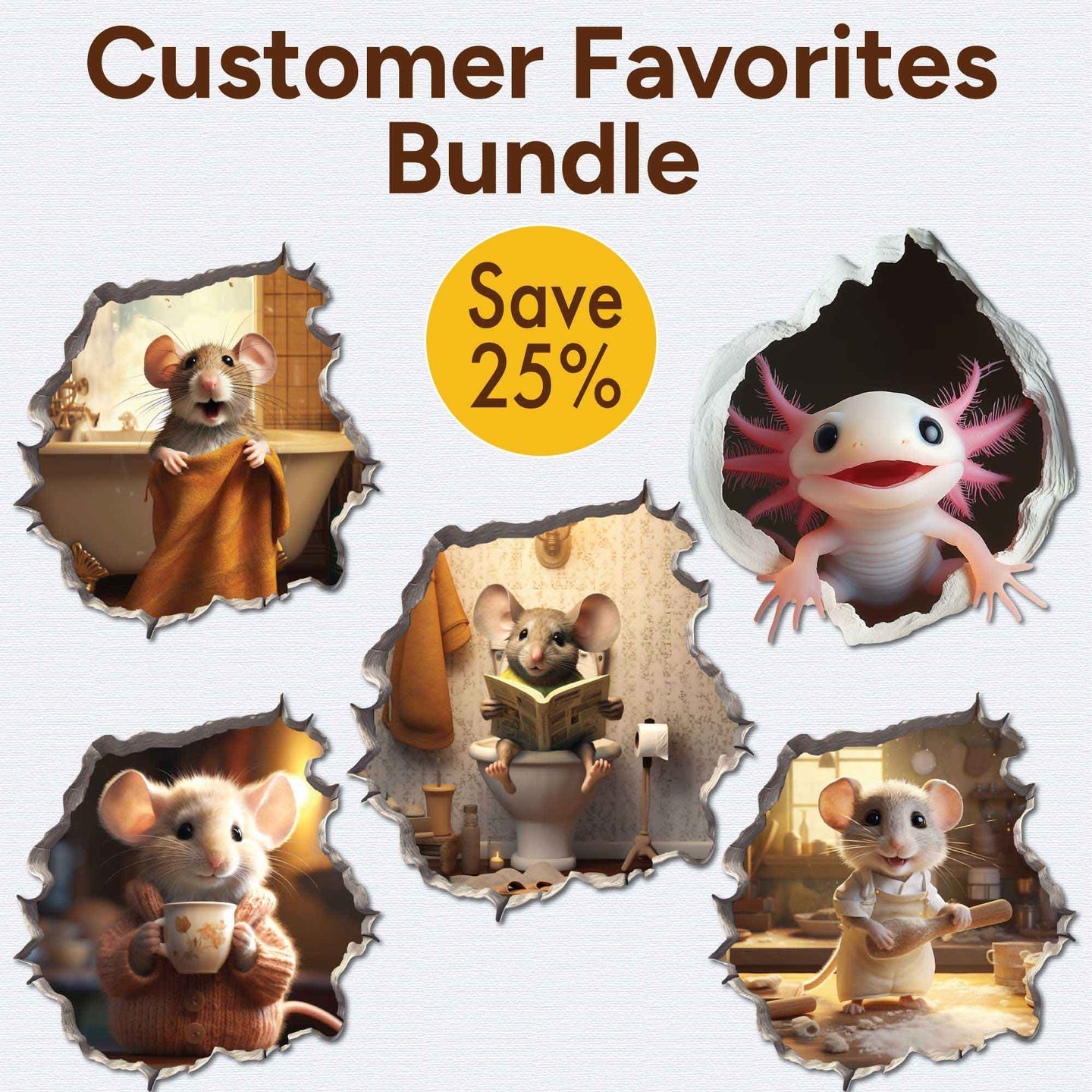 Wall Decals & Stickers | Decorative Wall Murals