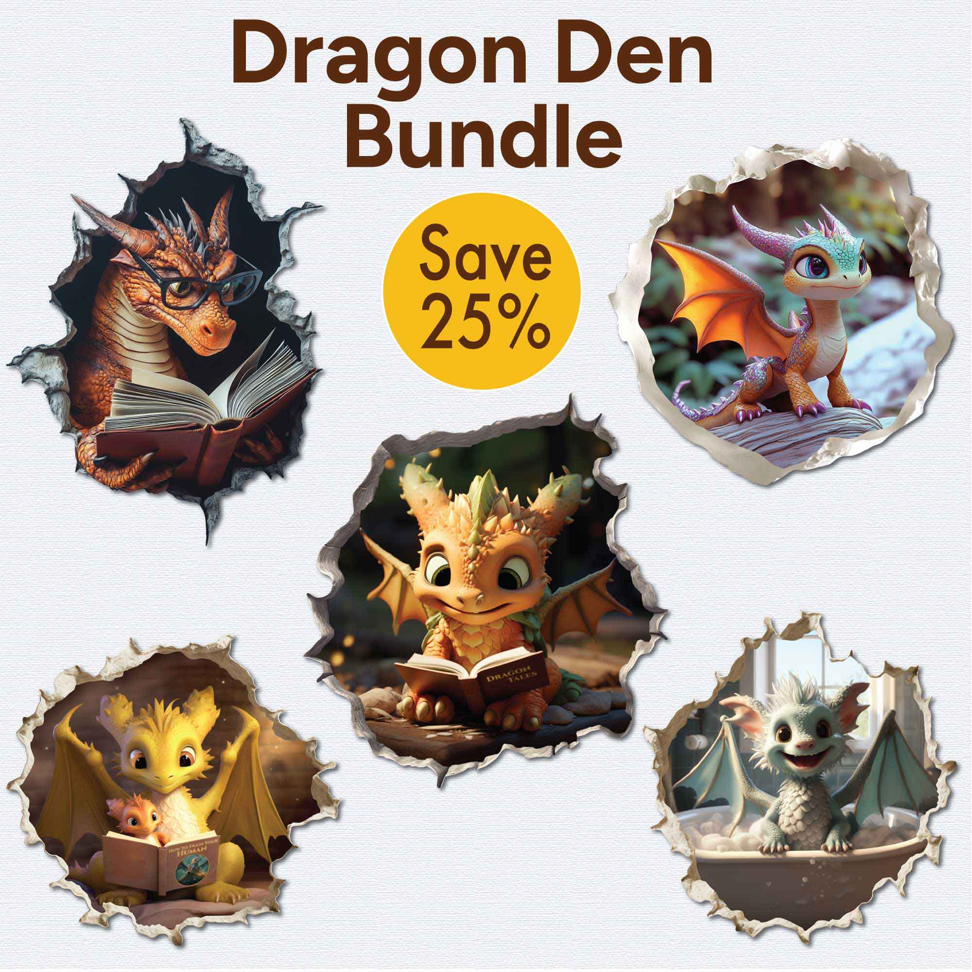 Dragon Den Bundle