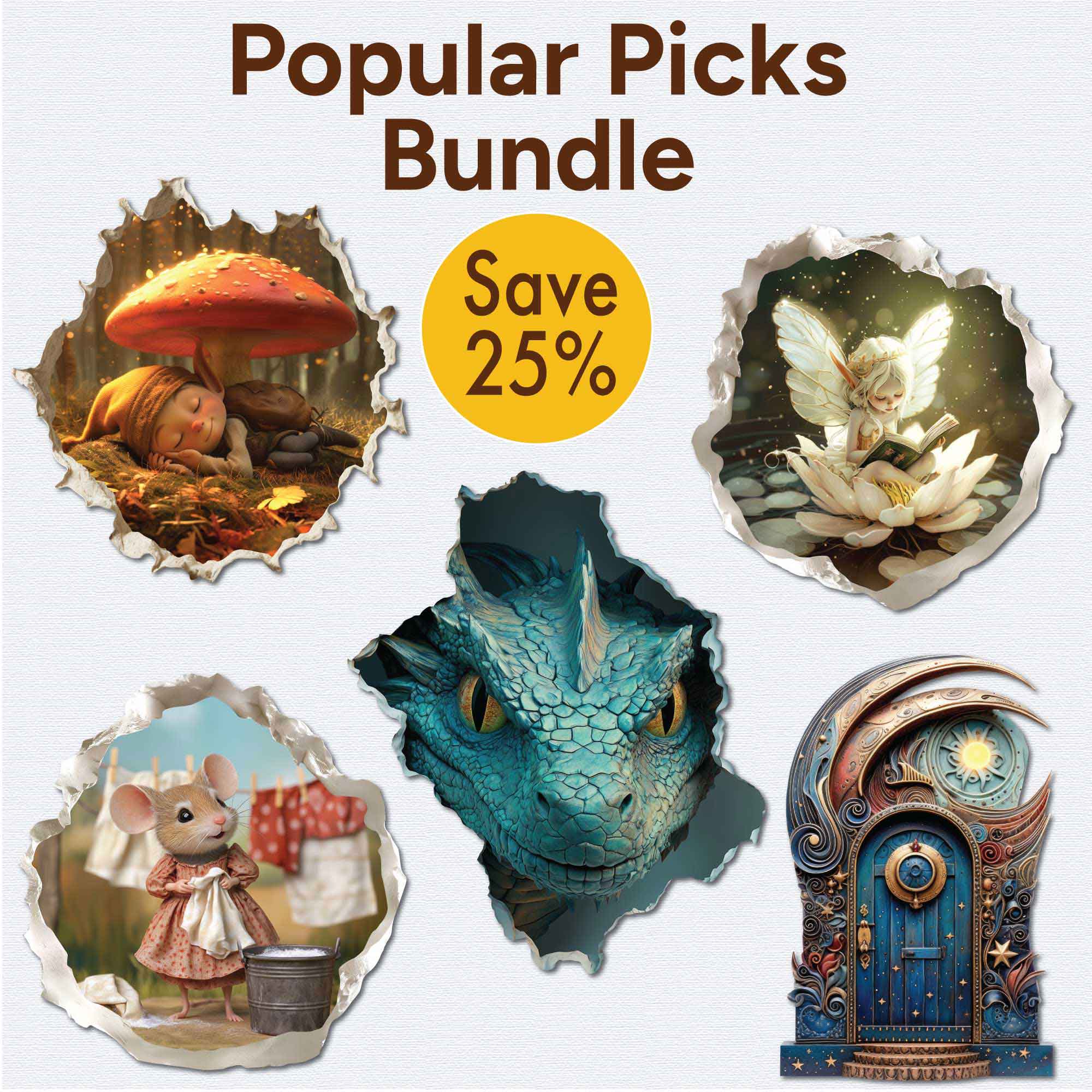Popular Picks Bundle