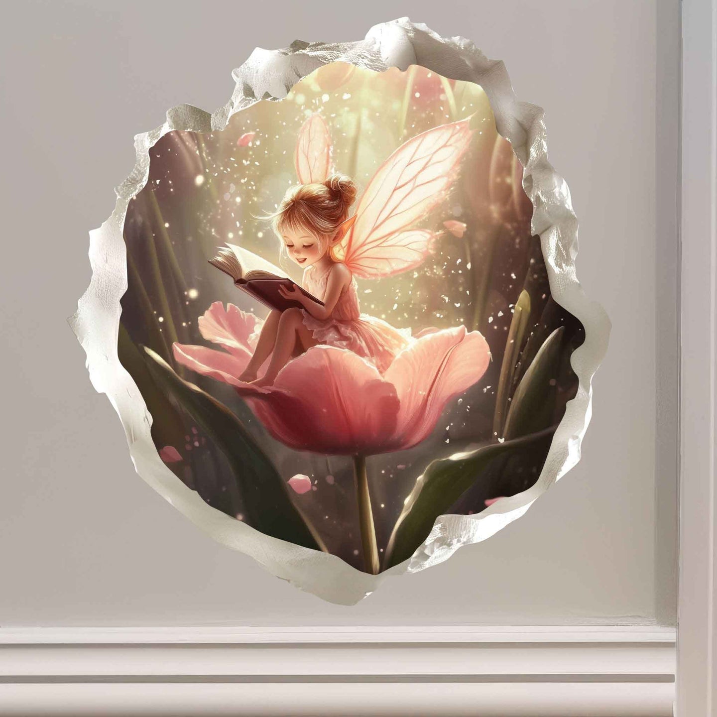 Fairy Portal Decals
