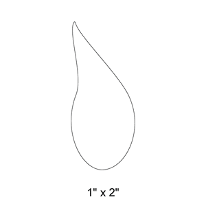 Dew Drop Stencils – My Wonderful Walls