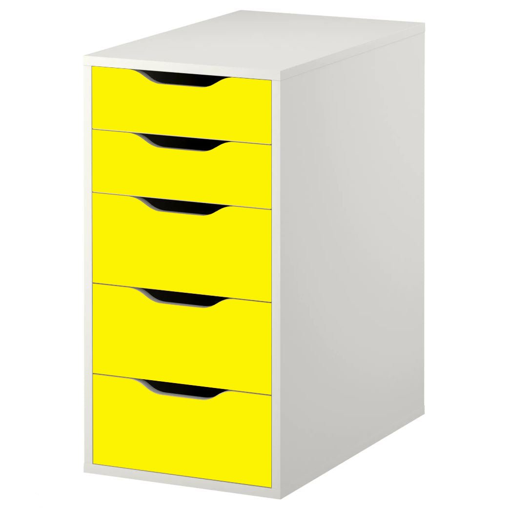 Skins for IKEA Alex Furniture