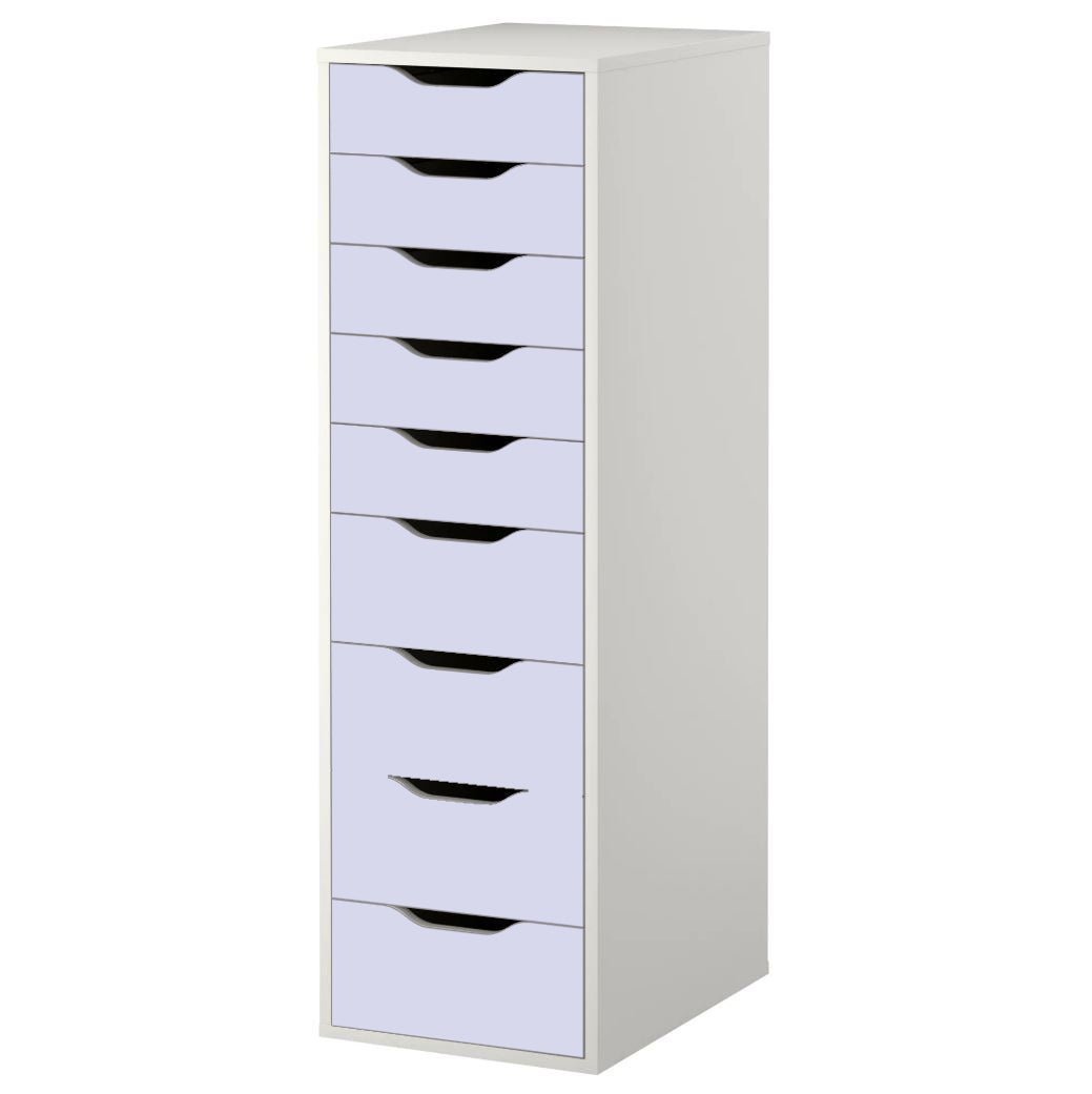 Skins for IKEA Alex Furniture