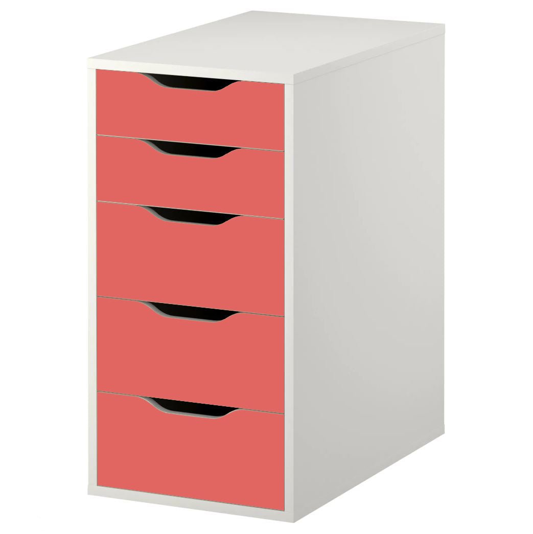 Skins for IKEA Alex Furniture